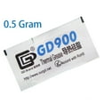 Thermal Paste Grease Heatsink Compound for Computer CPU, GPU, ICs and ...