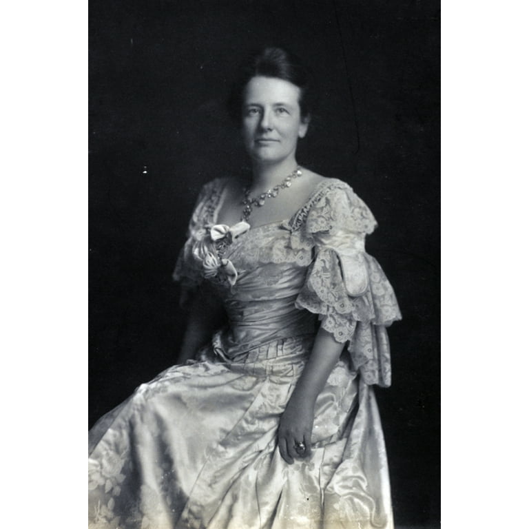 Edith Carow Roosevelt