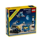 LEGO 40712 Micro Rocket Launchpad for Adults, Exclusive Limited Edition ...
