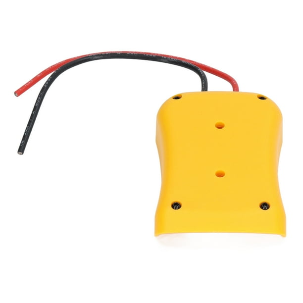 V Dock Power Connector,Battery Adapter Dock Power Battery Adapter ...