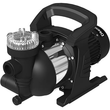 Flotec FP0S1775A IntelliPump? Water Removal Utility Pump, Auto On/Off ...