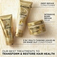 Pantene Pro-V Miracle Rescue Deep Repair Conditioner, 8.0 fl oz. for ...