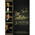 Paramount The Godfather Trilogy DVD Drama Collection including Part I ...