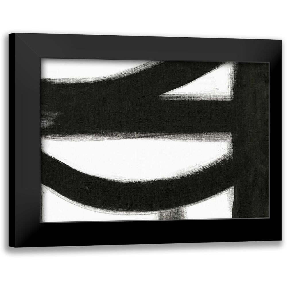 Ogren, Sarah 18x14 Black Modern Framed Museum Art Print Titled - Black ...