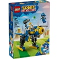 LEGO Sonic the Hedgehog Cyclone vs. Metal Sonic - Building Toy for Kids ...