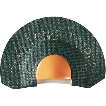 Tone Trough Diaphragm Turkey Calls, HS Strut, Multiple Types Available ...