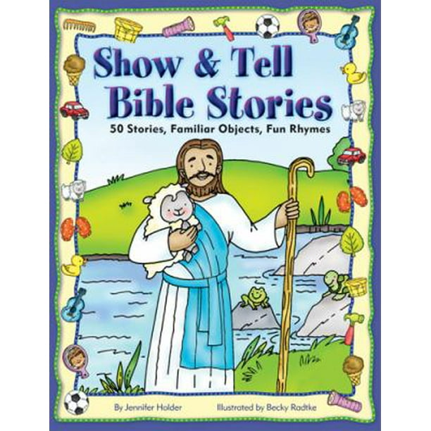 Animated Bible Stories