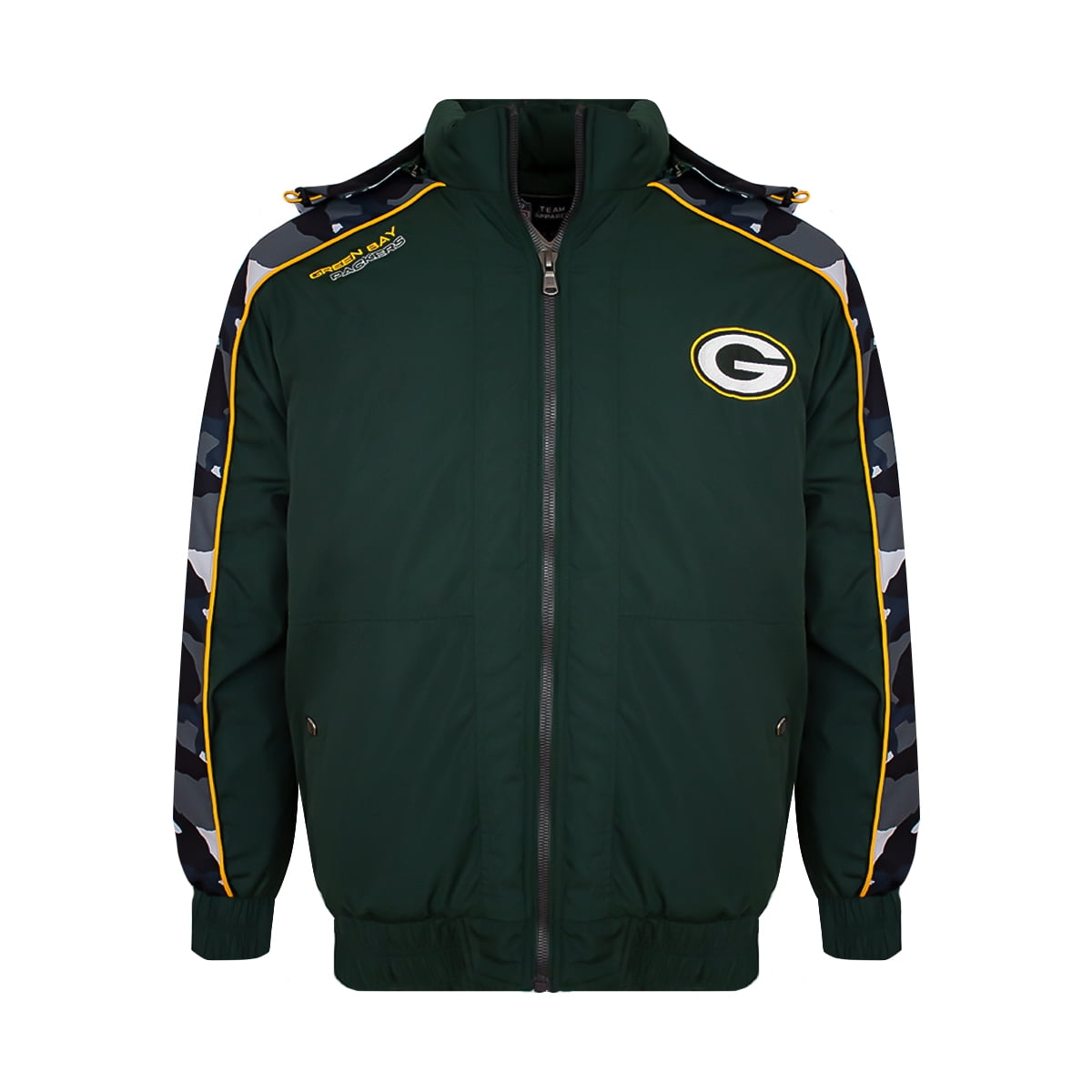 CHAMARRA NFL GREEN BAY PACKERS PARA CABALLERO 100% ORIGINAL. | Walmart ...