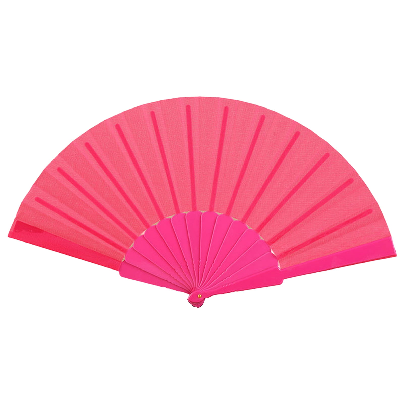 Trayknick Folding Fans Breeze-generating Handheld Fans Folding Fans ...