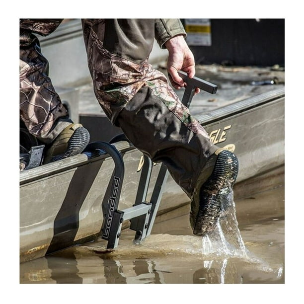 Avery Easy-in Boat Ladder Aluminum - Walmart.com