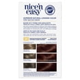 Clairol Nice'n Easy 5M Medium Mahogany Brown, Natural Highlights ...