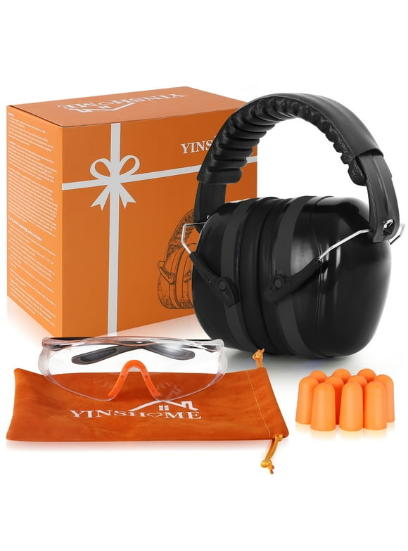 Shooting Ear Protection in Range Gear - Walmart.com