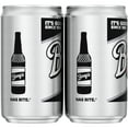 Barq's Root Beer Mini Soda Pop Soft Drink , 7.5 fl oz, 6 Pack Cans ...