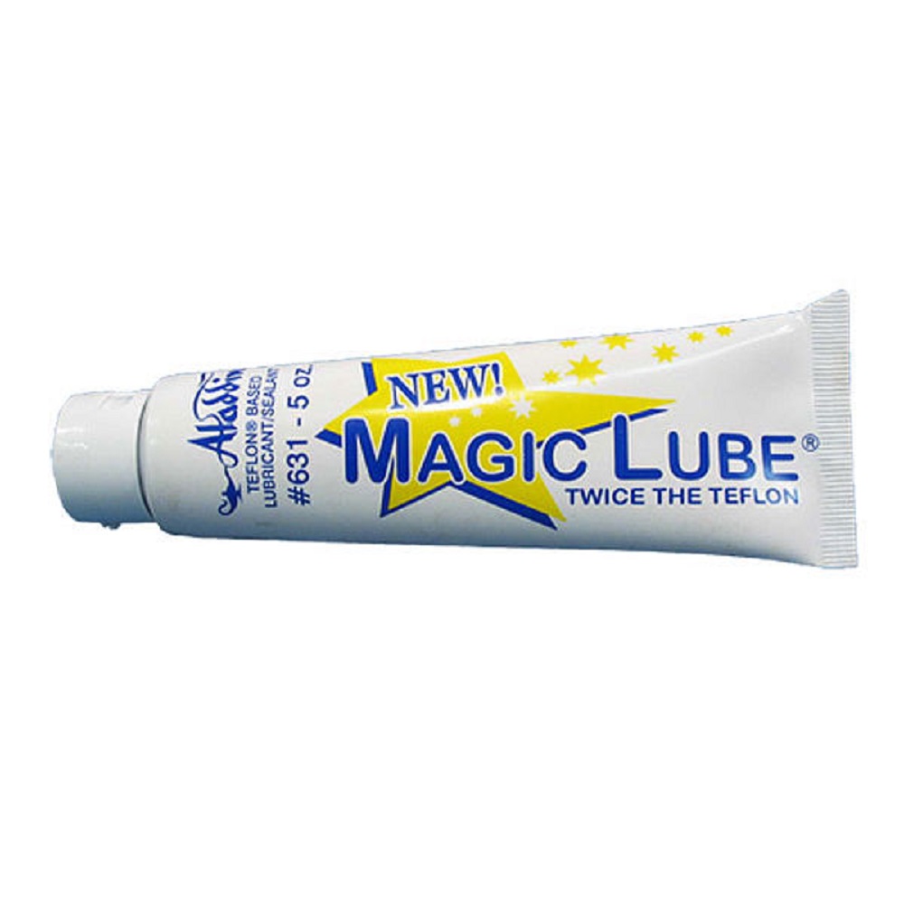 Aladdin 631 Magic Lube 5 oz Teflon Based Lubricant - Walmart.com