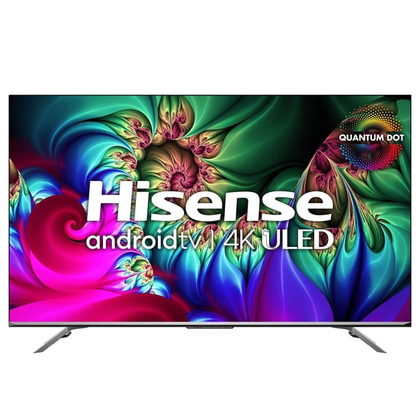 Hisense 4K ULED™ Android TV with Quantum Dot Technology - Walmart.ca