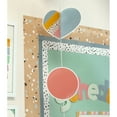 Carson Dellosa Education We Belong Hearts & Dots Cut-Outs, 36 Per Pack ...