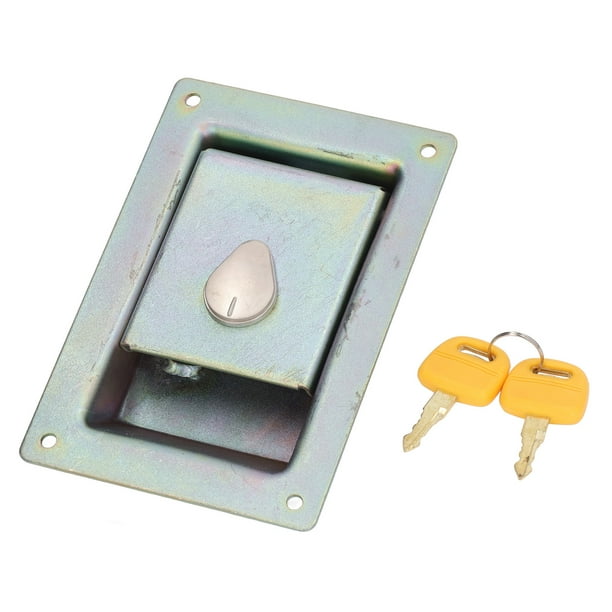 Engine Side Cover Lock,Excavator Hydraulic Pump Side Hydraulic Pump ...