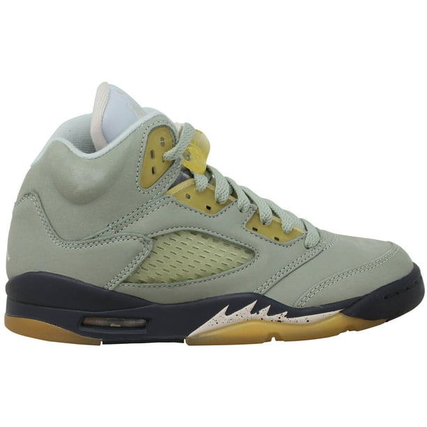 Nike Air Jordan 5 Retro Jade Horizon/Desert Sand Jade Haze 440888-300 ...