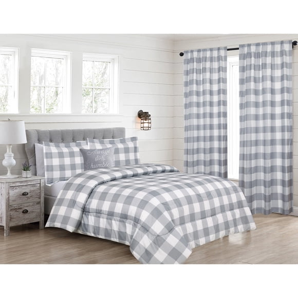 Plaid Bedding Sets