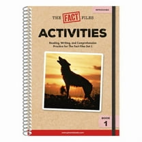 Phonic Books The Fact Files 1: Consonant blends and digraphs, suffixes ...