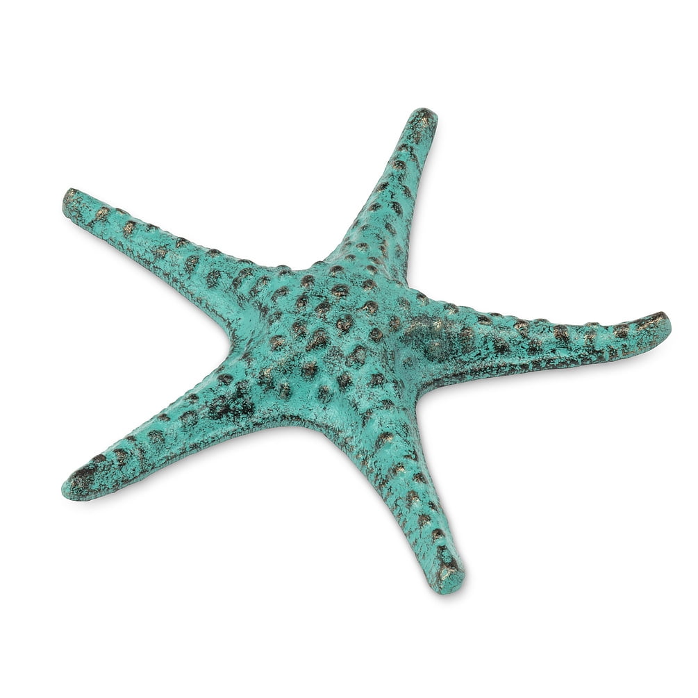 Set of 6 Classic Starfish - Walmart.com