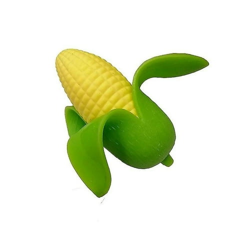 Exotic Peeled Corn Squishy Simulation Creative Corn Lala Le Venting ...