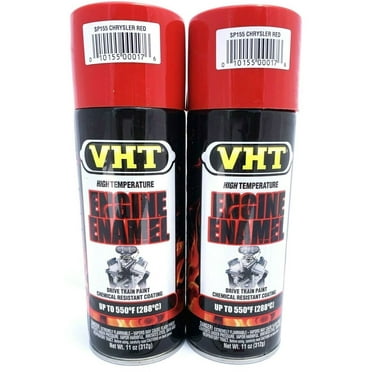 VHT/ Duplicolor SP123 VHT ® Engine Paint PAINT - Walmart.com