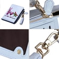 Casual Women Wallet Purse Classic Pattern Card Holder Wallet Zipper ...