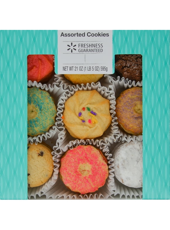 Freshness Guaranteed Cookies - Walmart.com