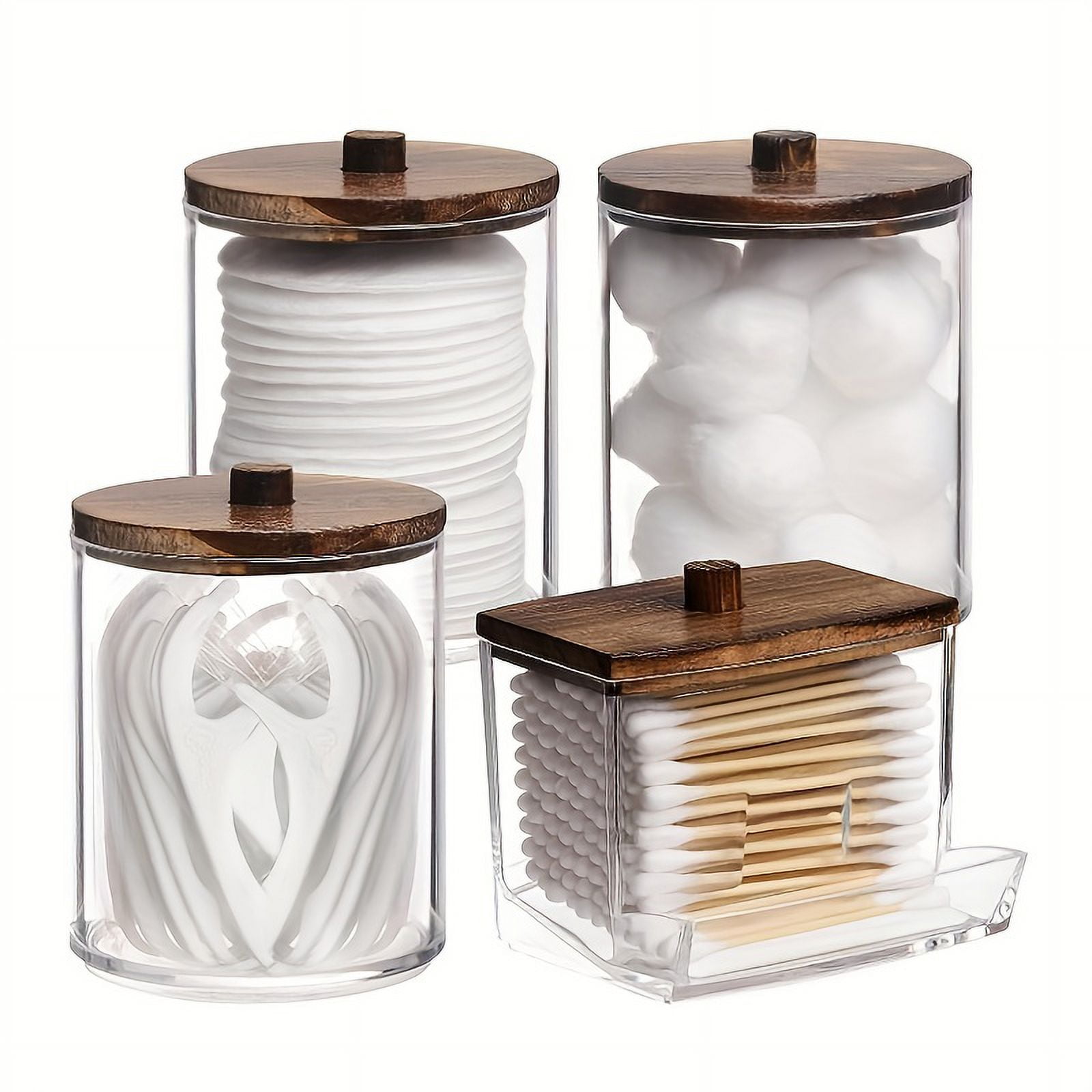 Click here for Grm 3/4pcs Plastic Swab Holders With Lid  Dust-Pro... prices