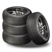 Cooper Evolution Winter Tires Set of 4, 225/65R17 102T, Fits 2014-23 Chevrolet Equinox LT, 2007 ...