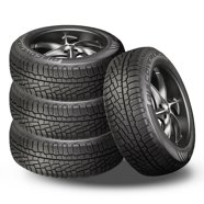 Cooper Evolution Winter Tires Set of 4, 225/65R17 102T, Fits 2014-23 Chevrolet Equinox LT, 2007 ...
