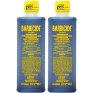 Barbicide Disinfectant Germicide Virucide Anti-Rust Formula 16 oz for ...