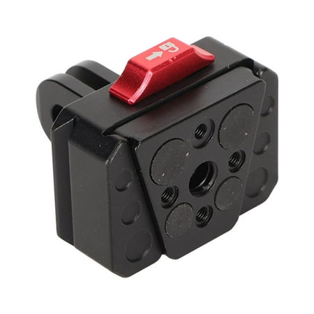 Quick Release Plate, Camera Mounting Adapter Anti Shake V Lock For ...