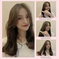 Jrocdr 1pc Fashion Curlers Automatic Hair Curler Portable Curling