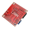 Hims L298N Stepper Motor Driver Module DC 5-35V Stepper Motor Dual H ... Hims L298N Stepper Motor Driver Module DC 5-35V Stepper Motor Dual H ...
