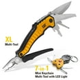 CAT 240240 9-in-1 Key Chain Multitools 2 Piece - Walmart.com