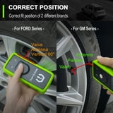 Super EL50448 2IN1 TPMS Relearn Tool for GM and for Ford Tire Pressure Monitor Sensor TPMS Reset ...