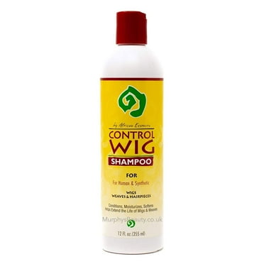 African Essence Control Wig Spray 3 In 1 Formula, 12 Oz, 2 Pack ...