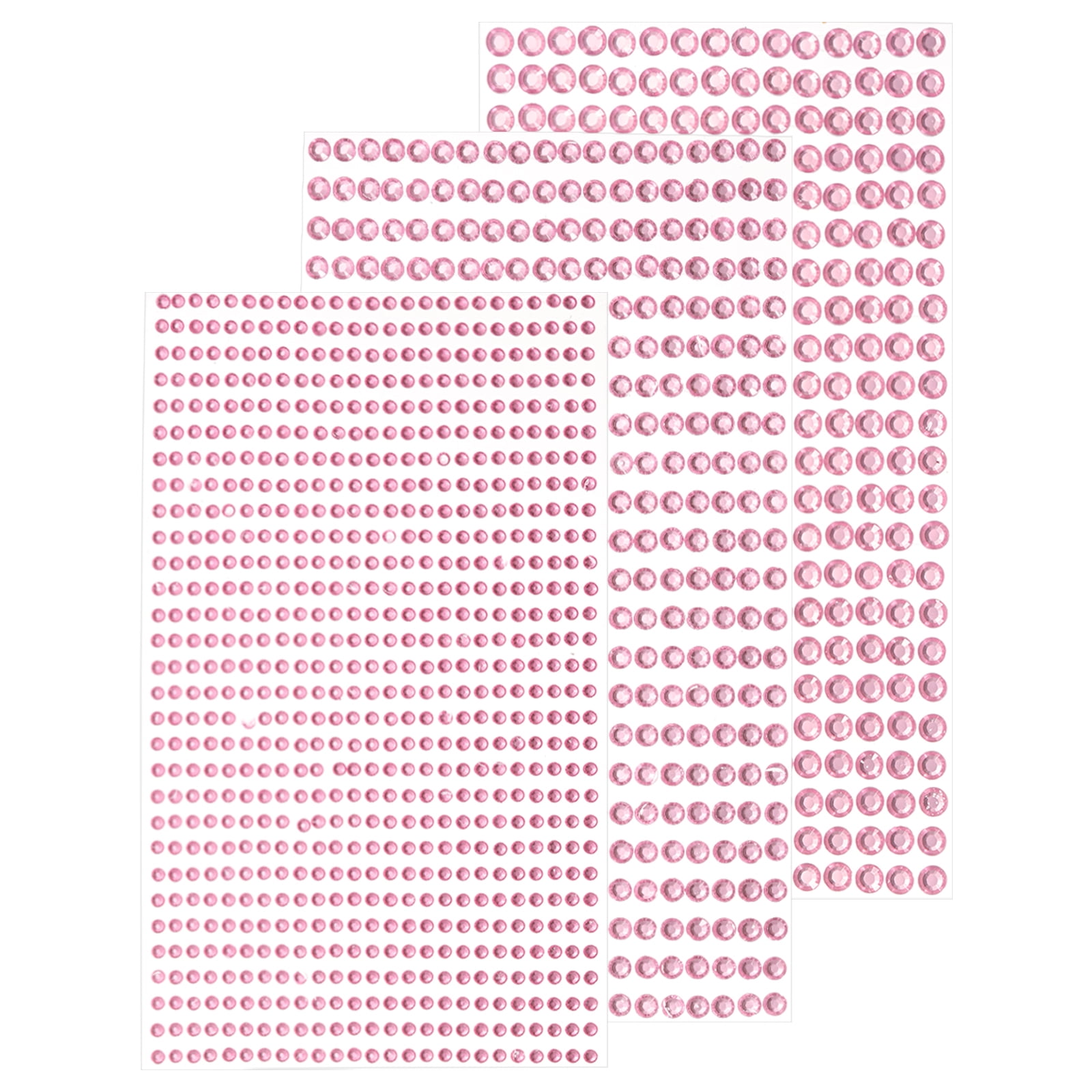 Click here for Uxcell Rhinestone Stickers Self Adhesive Rhineston... prices