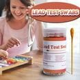 BANIRO 2026 New Lead Paint Test Kit with 30 Pcs Lead Testing Swabs ...