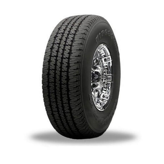 Firestone Transforce HT Light Truck Tire, All Season, 9.50R16.5 121 ...