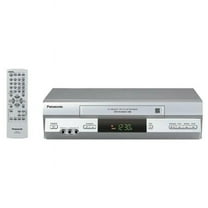Restored Panasonic PV-9451 Hi-Fi VCR w/ VCR Plus+, Original Remote ...