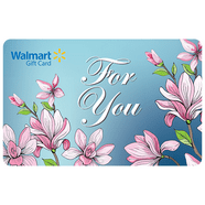 Basic Blue Walmart Gift Card - Walmart.com
