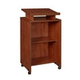 REGENCY LLC44CH Floor Lectern,Legacy Series,Cherry - Walmart.com