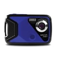 Minolta MN30WP Compact Waterproof Digital Camera, 21 MP/1080p Video, 4x ...