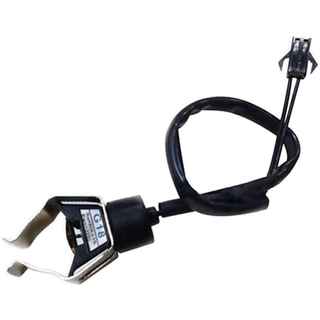 Temperature Sensor,10K 50K G12 G18 Wall Mounted Tube Clamp Type NTC ...