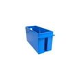 CONTROLTEK Nickels Coin Tray 1 Compartment Blue 560164 - Walmart.com