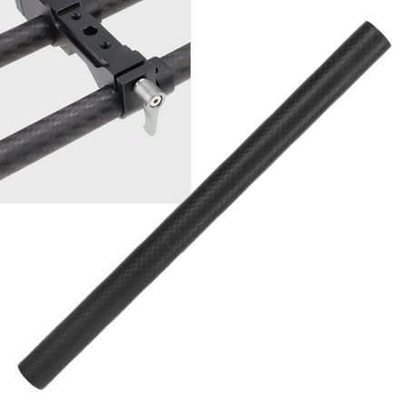 ANGGREK Follow Focus Rig Cage Rod Rail System Tube, Camera Rail Tube ...