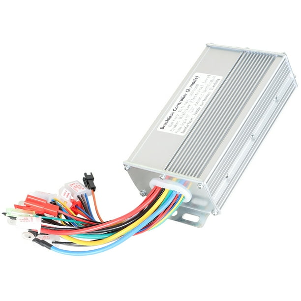 OTTULUR Brushless Motor Speed Controller 36V 500W Scooter Controller DC ...